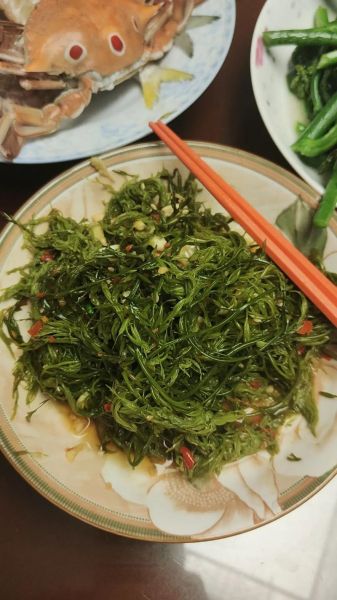 凉拌海草怎么做_凉拌海草需要焯水吗-第2张图片-山城妙识 凉拌海草怎么做_凉拌海草需要焯水吗-第2张图片-山城妙识