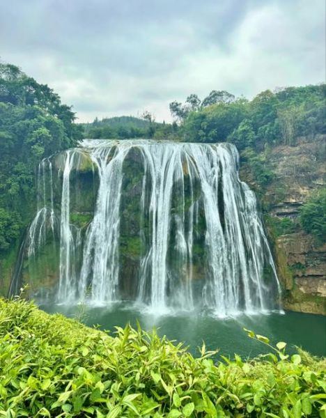 贵州旅游必去景点有哪些_黄果树瀑布门票多少钱-第1张图片-山城妙识 贵州旅游必去景点有哪些_黄果树瀑布门票多少钱-第1张图片-山城妙识