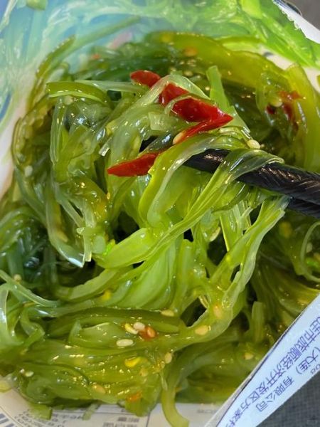 凉拌海草怎么做_凉拌海草需要焯水吗-第1张图片-山城妙识 凉拌海草怎么做_凉拌海草需要焯水吗-第1张图片-山城妙识