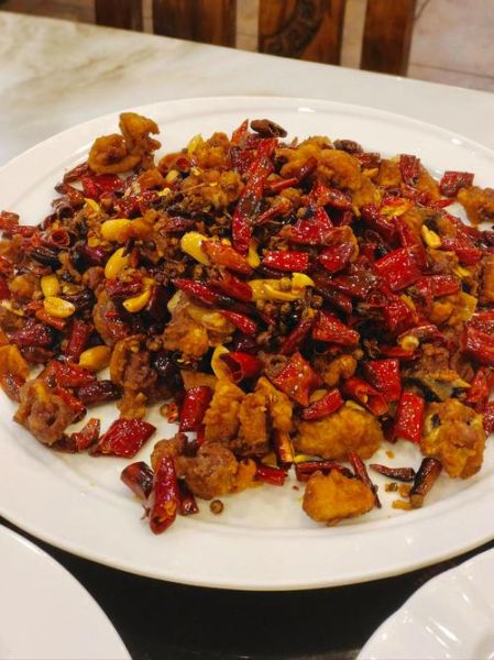辣子鸡怎么做_辣子鸡的家常做法-第1张图片-山城妙识 辣子鸡怎么做_辣子鸡的家常做法-第1张图片-山城妙识