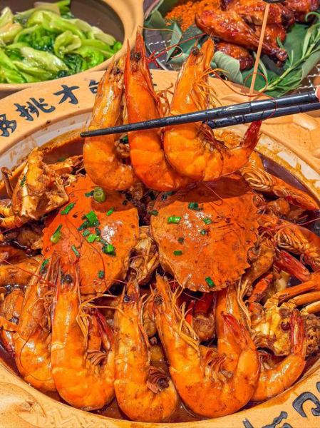 虾蟹煲怎么做_虾蟹煲需要哪些材料-第3张图片-山城妙识 虾蟹煲怎么做_虾蟹煲需要哪些材料-第3张图片-山城妙识