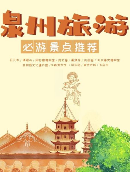 泉州一日游必去景点_泉州一日游最佳路线-第3张图片-山城妙识