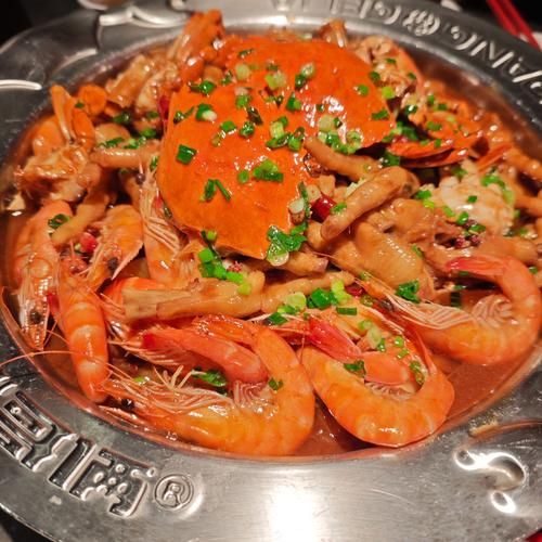 虾蟹煲怎么做_虾蟹煲需要哪些材料-第2张图片-山城妙识 虾蟹煲怎么做_虾蟹煲需要哪些材料-第2张图片-山城妙识