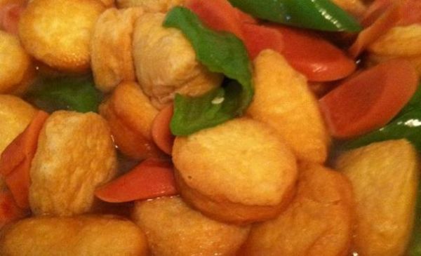 红烧日本豆腐怎么做_红烧日本豆腐为什么容易碎-第1张图片-山城妙识 红烧日本豆腐怎么做_红烧日本豆腐为什么容易碎-第1张图片-山城妙识