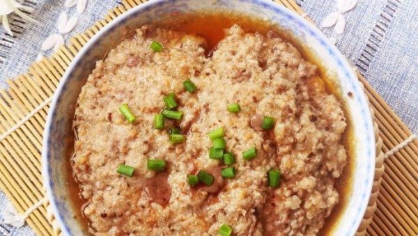 莲藕蒸肉饼怎么做_莲藕蒸肉饼蒸多久-第1张图片-山城妙识 莲藕蒸肉饼怎么做_莲藕蒸肉饼蒸多久-第1张图片-山城妙识