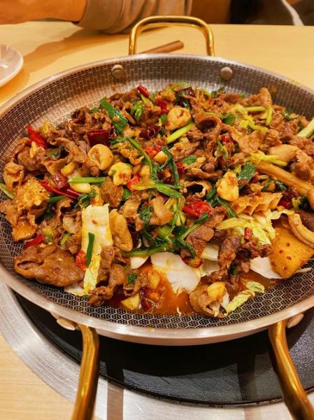 干锅牛肉怎么做_干锅牛肉的家常做法-第1张图片-山城妙识 干锅牛肉怎么做_干锅牛肉的家常做法-第1张图片-山城妙识