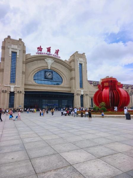 哈尔滨中央大街附近有什么景点_中央大街到索菲亚教堂怎么走-第3张图片-山城妙识 哈尔滨中央大街附近有什么景点_中央大街到索菲亚教堂怎么走-第3张图片-山城妙识