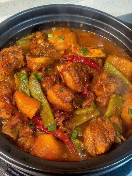 排骨土豆汤怎么炖好喝_排骨土豆汤需要焯水吗-第1张图片-山城妙识 排骨土豆汤怎么炖好喝_排骨土豆汤需要焯水吗-第1张图片-山城妙识