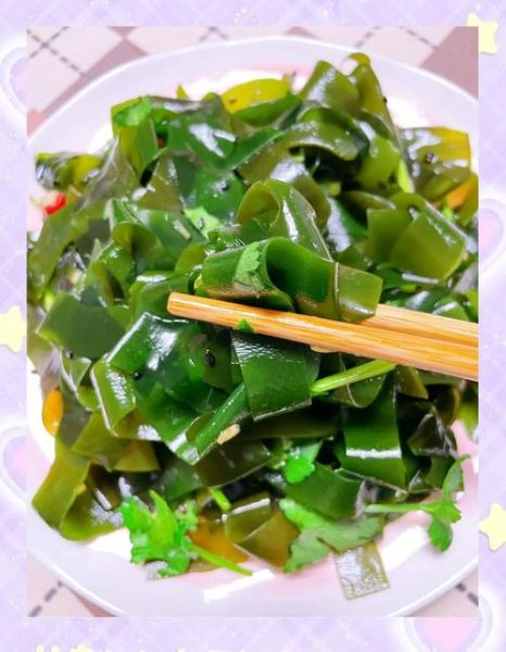 凉拌海带怎么做好吃_海带丝焯水几分钟-第3张图片-山城妙识 凉拌海带怎么做好吃_海带丝焯水几分钟-第3张图片-山城妙识