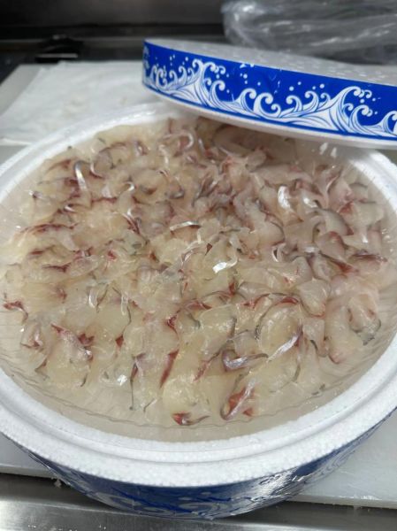 赤眼鱼怎么做好吃_清蒸赤眼鱼的家常做法-第1张图片-山城妙识