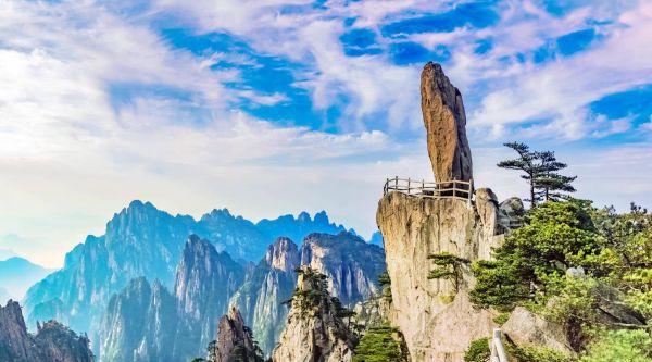 黄山旅游最佳时间_黄山必去景点有哪些-第2张图片-山城妙识