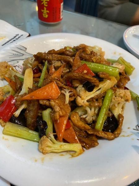 大席小炒怎么做_大席小炒正宗做法-第2张图片-山城妙识