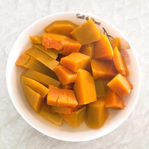 蒸南瓜怎么做_蒸南瓜需要多长时间-第3张图片-山城妙识