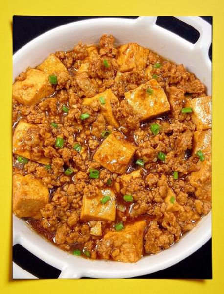 豆腐炒肉怎么做好吃_家常豆腐炒肉的做法窍门-第1张图片-山城妙识