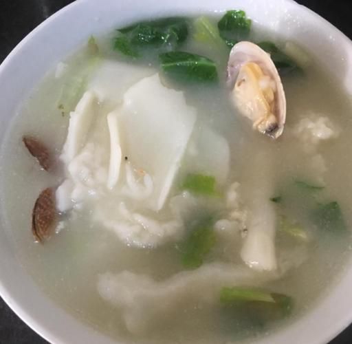 锅边糊怎么做_锅边糊正宗做法-第2张图片-山城妙识