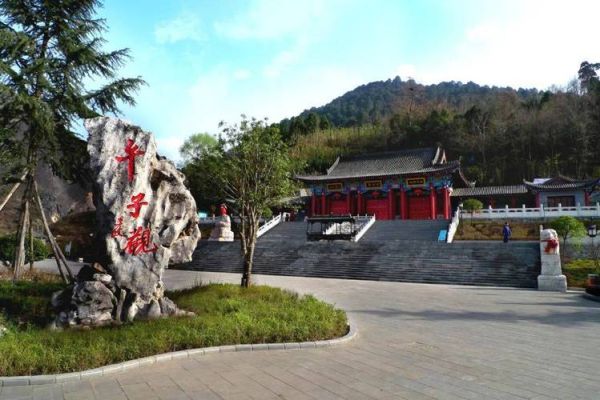 西乡县旅游景点有哪些_西乡县一日游最佳路线-第1张图片-山城妙识