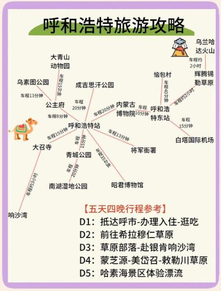 呼和浩特东站附近有什么好玩的_呼和浩特东站周边景点怎么走-第1张图片-山城妙识 呼和浩特东站附近有什么好玩的_呼和浩特东站周边景点怎么走-第1张图片-山城妙识