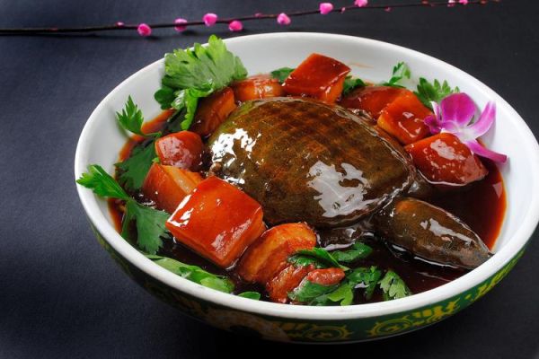 红烧甲鱼怎么做才没腥味_家常做法详细步骤-第1张图片-山城妙识
