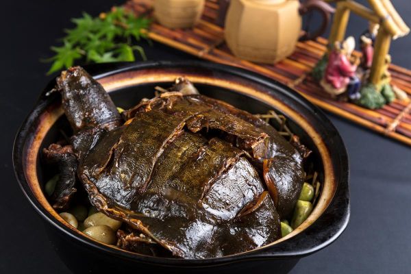 红烧甲鱼怎么做才没腥味_家常做法详细步骤-第2张图片-山城妙识