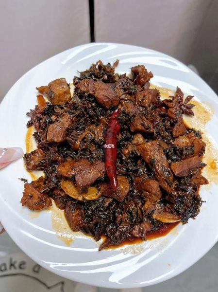 梅菜炒肉怎么炒好吃_梅菜炒肉的家常做法-第3张图片-山城妙识 梅菜炒肉怎么炒好吃_梅菜炒肉的家常做法-第3张图片-山城妙识