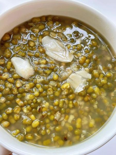 绿豆米饭怎么煮_绿豆米饭的正确做法-第2张图片-山城妙识