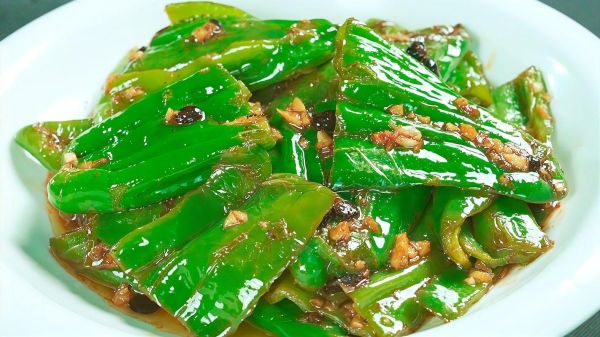 虎皮青椒怎么做_虎皮青椒家常做法-第2张图片-山城妙识 虎皮青椒怎么做_虎皮青椒家常做法-第2张图片-山城妙识