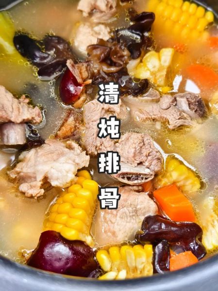 猪肉排骨汤怎么炖好喝_家常猪肉排骨汤的做法-第3张图片-山城妙识 猪肉排骨汤怎么炖好喝_家常猪肉排骨汤的做法-第3张图片-山城妙识