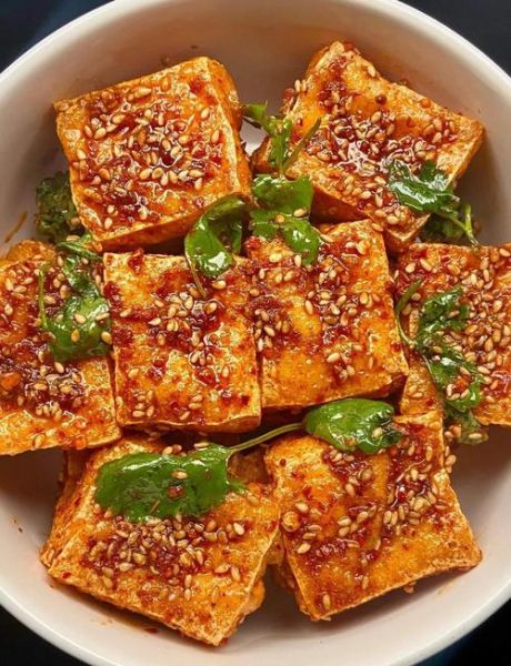炸豆腐块怎么做才外酥里嫩_炸豆腐块的家常做法-第2张图片-山城妙识 炸豆腐块怎么做才外酥里嫩_炸豆腐块的家常做法-第2张图片-山城妙识