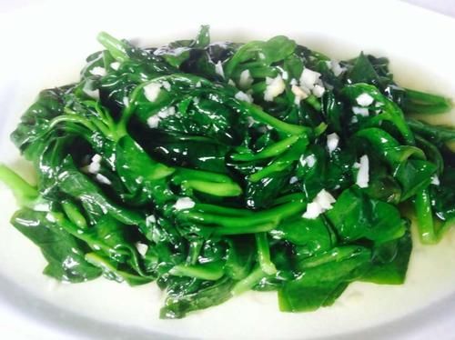 蒜蓉木耳菜怎么做_蒜蓉木耳菜焯水多久-第3张图片-山城妙识 蒜蓉木耳菜怎么做_蒜蓉木耳菜焯水多久-第3张图片-山城妙识