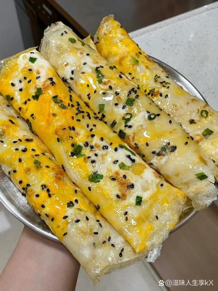 气饼的家常做法_气饼怎么做好吃又松软-第3张图片-山城妙识