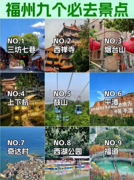 福州三日游怎么安排_福州最值得去的景点有哪些-第3张图片-山城妙识
