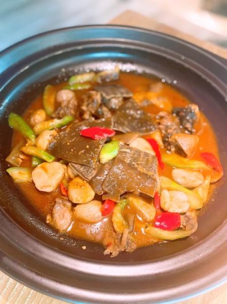 红烧甲鱼怎么做才好吃_红烧甲鱼的家常做法-第3张图片-山城妙识 红烧甲鱼怎么做才好吃_红烧甲鱼的家常做法-第3张图片-山城妙识