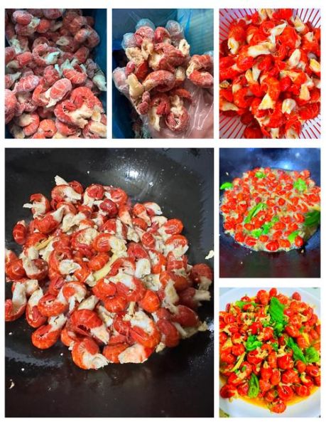 蒜蓉龙虾尾怎么做_蒜蓉龙虾尾的做法步骤-第2张图片-山城妙识