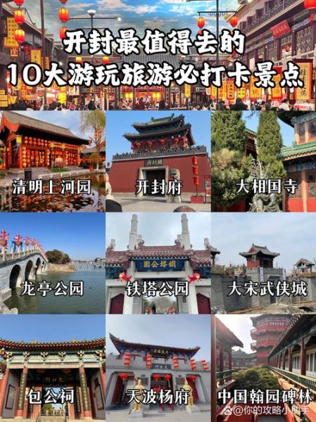 开封有哪些景点_开封旅游必去景点推荐-第2张图片-山城妙识