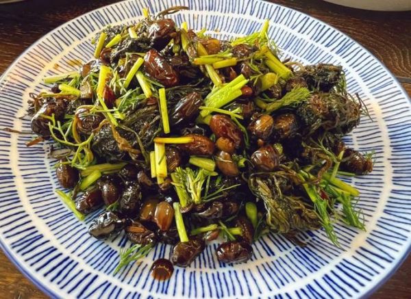 茴香豆怎么做好吃_茴香豆的做法家常-第3张图片-山城妙识