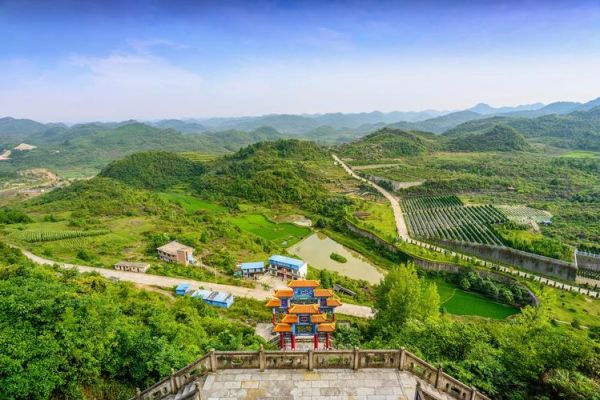六枝特区旅游景点有哪些_六枝旅游攻略必去景点-第2张图片-山城妙识