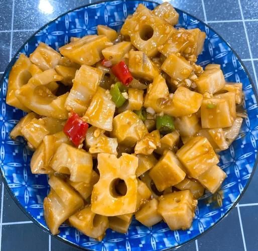 糖藕怎么做好吃_糖藕的做法家常版-第3张图片-山城妙识