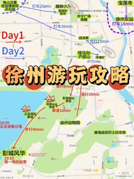 徐州一日游必去景点_徐州一日游怎么安排-第2张图片-山城妙识 徐州一日游必去景点_徐州一日游怎么安排-第2张图片-山城妙识