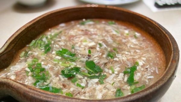 西湖牛肉羹怎么做_正宗做法窍门-第1张图片-山城妙识 西湖牛肉羹怎么做_正宗做法窍门-第1张图片-山城妙识