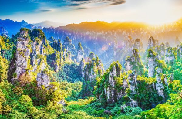 湖南旅游景点推荐_湖南有哪些必去景点-第1张图片-山城妙识 湖南旅游景点推荐_湖南有哪些必去景点-第1张图片-山城妙识