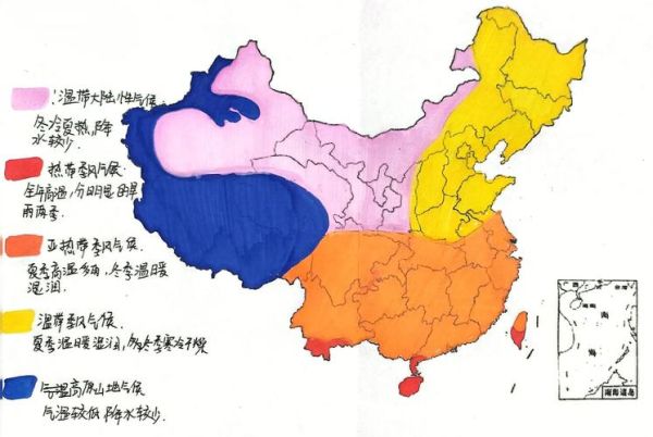 中国地形对气候的影响_如何记忆地形与气候关系-第1张图片-山城妙识 中国地形对气候的影响_如何记忆地形与气候关系-第1张图片-山城妙识