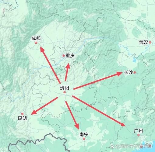 贵阳在哪里_贵阳属于哪个省-第2张图片-山城妙识 贵阳在哪里_贵阳属于哪个省-第2张图片-山城妙识