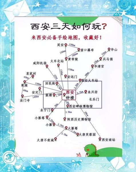 陕西十大景点有哪些_西安周边三日游路线-第2张图片-山城妙识 陕西十大景点有哪些_西安周边三日游路线-第2张图片-山城妙识