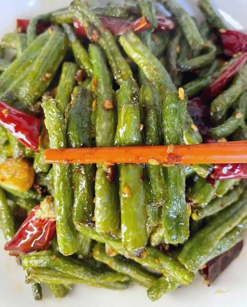 油盐豆角怎么做_豆角不焯水可以吗-第2张图片-山城妙识