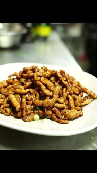甜酱肉丝怎么做_甜面酱炒肉丝家常做法-第1张图片-山城妙识 甜酱肉丝怎么做_甜面酱炒肉丝家常做法-第1张图片-山城妙识