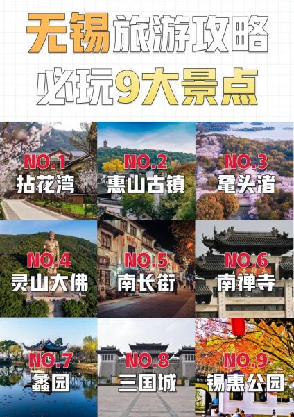 无锡景点排名前十_最值得去的是哪些-第2张图片-山城妙识 无锡景点排名前十_最值得去的是哪些-第2张图片-山城妙识