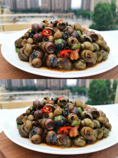 炒石螺怎么清洗_炒石螺要焯水吗-第2张图片-山城妙识 炒石螺怎么清洗_炒石螺要焯水吗-第2张图片-山城妙识
