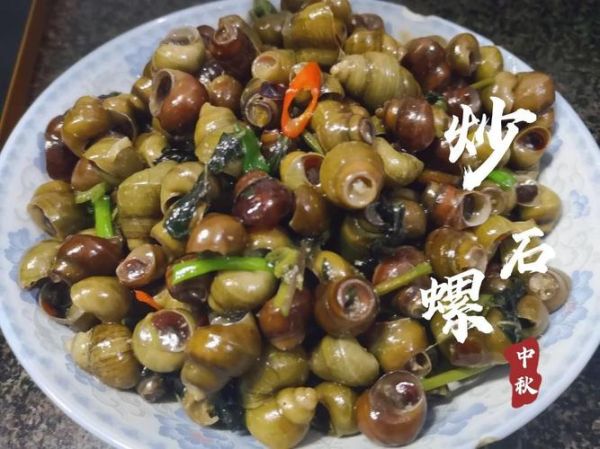 炒石螺怎么清洗_炒石螺要焯水吗-第3张图片-山城妙识 炒石螺怎么清洗_炒石螺要焯水吗-第3张图片-山城妙识