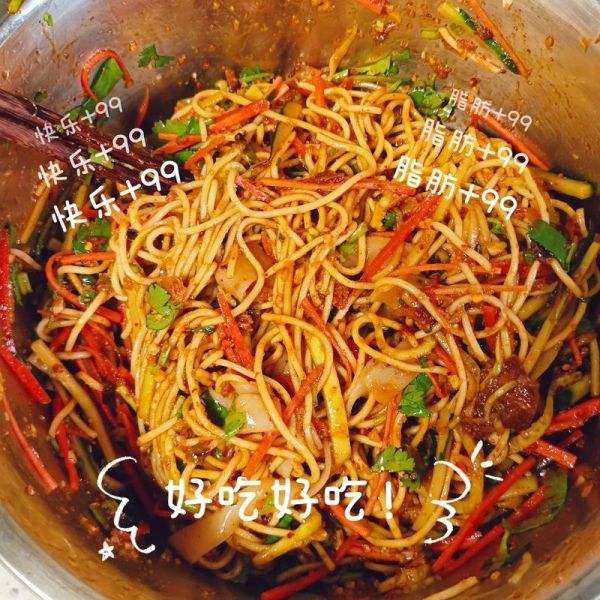 土豆丝凉面怎么做_土豆丝凉面需要焯水吗-第2张图片-山城妙识 土豆丝凉面怎么做_土豆丝凉面需要焯水吗-第2张图片-山城妙识