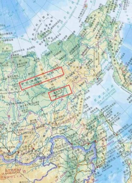世界最冷城市在哪里_雅库茨克为什么那么冷-第1张图片-山城妙识 世界最冷城市在哪里_雅库茨克为什么那么冷-第1张图片-山城妙识